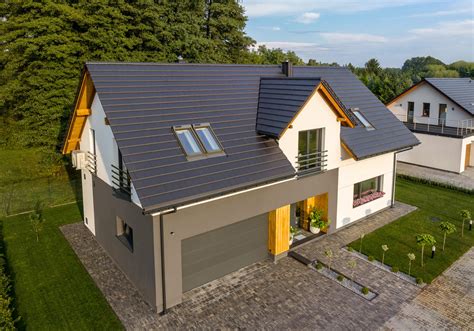 Dlaczego warto wybrać dachówkę ceramiczną CREATON Polska na dach