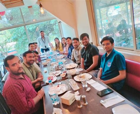 Krushna Dahale On Linkedin Time To Say Goodbye Nihilent 💛 Thank