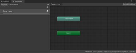 Using The Animation System Unity By Fernando Alcantara Santana