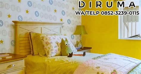 Wallpaper Dinding Surabaya