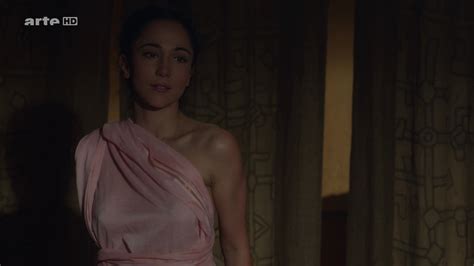 Karina Testa Nue Dans Odysseus
