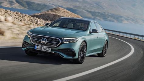 Οι τιμές της νέας γενιάς Mercedes E Class στην Ελλάδα Carandmotorgr