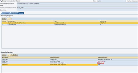 Sap Pipo Strictxml2plainbean Converting Japanese Sap Community