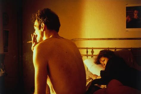 Bleak Reality In Nan Goldins The Ballad Of Sexual Dependency The