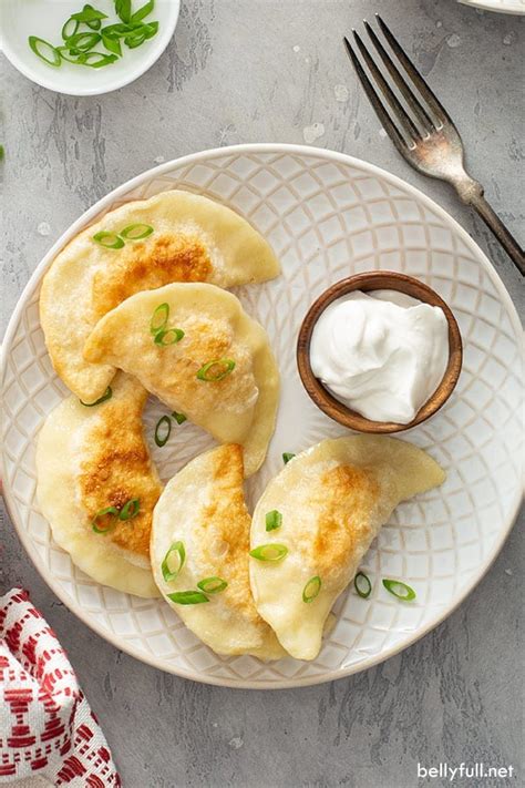 Homemade Pierogi Recipe Bryont Blog
