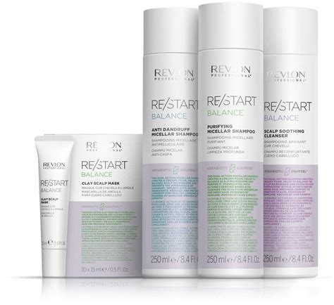 Revlon Professional Re Start Balance Scalp Soothing Cleanser BellAffair