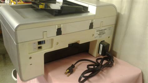 Lot Detail Dell Printer Copier Scanner