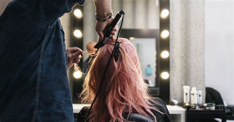 How To Style Loose Curls Ps Beauty