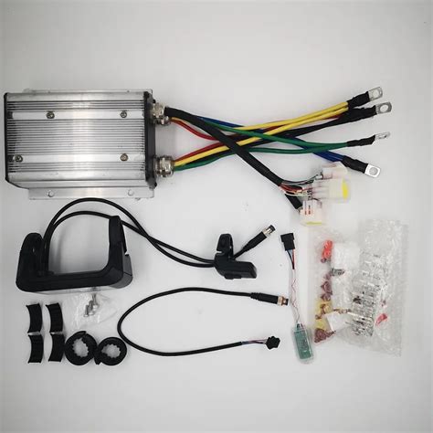 Qs Kelly Waterproof Kelly Controller Kls7230s With Apt Tft