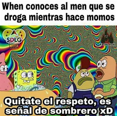 Spongebob Che Si Droga