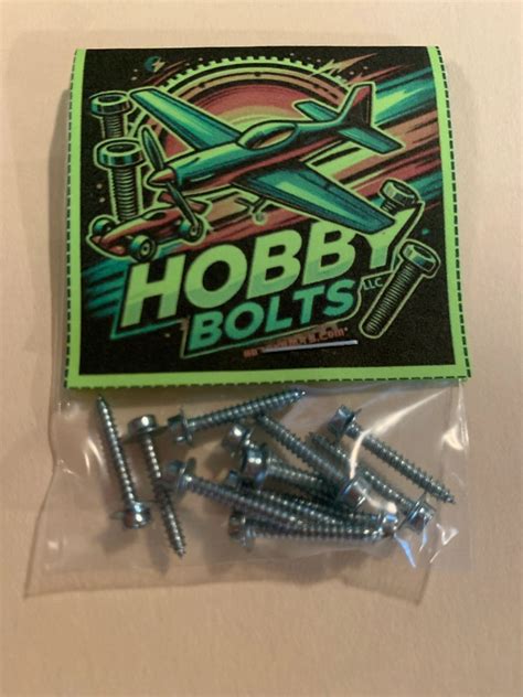 2x9 16 Servo Mounting Screw