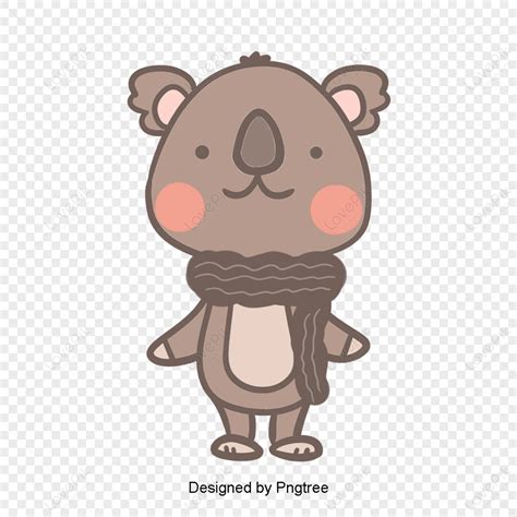 코알라 배경 Png 일러스트 및 벡터 이미지 무료 다운로드 Lovepik
