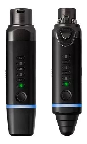Sistema De Microfone Sem Fio Nux B MercadoLivre