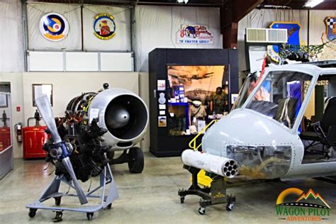 Explore Cold War Aviation History In The Heart Of Indiana