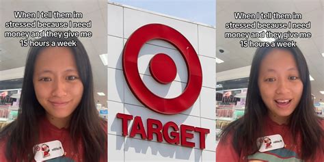 Target Worker Asks For More Hours Gets Only 15