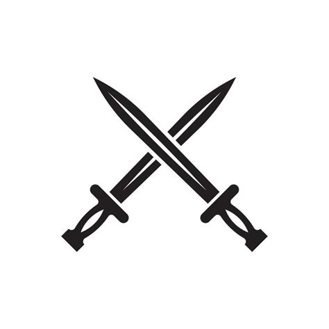 Sword Vector Icon 24397904 Vector Art At Vecteezy Sword Vector Icon 24397904 Vector Art At Vecteezy