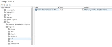 Tosca Sapgui Automationtesting Qa Tricentis Tosca Testautomation