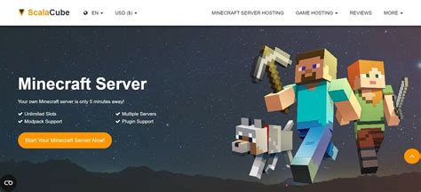 Build Mod And Play The 5 Best Minecraft Hosting Services