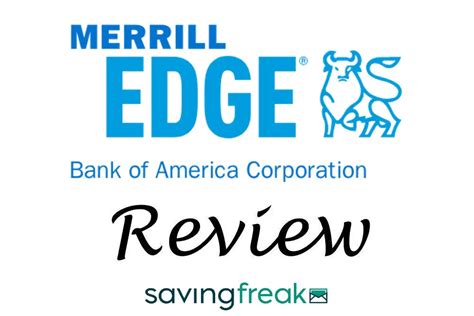 Merrill Edge Review Investing With A Top Bank
