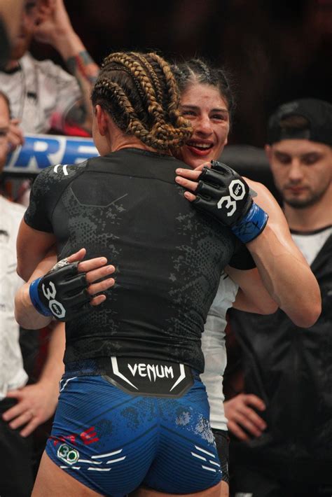 Miesha Tate Def Julia Avila At Ufc On Espn 52 Best
