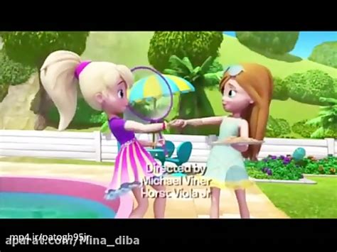 کارتون پرنسس و دخترانه دوبله فارسی