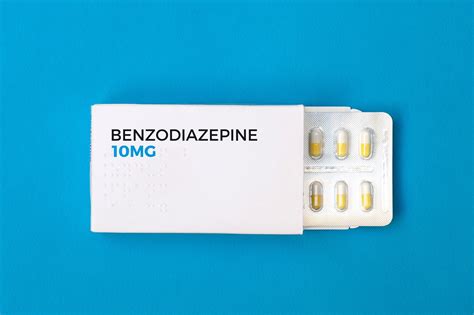 List Of Benzodiazepines Uses Side Effects And Warnings