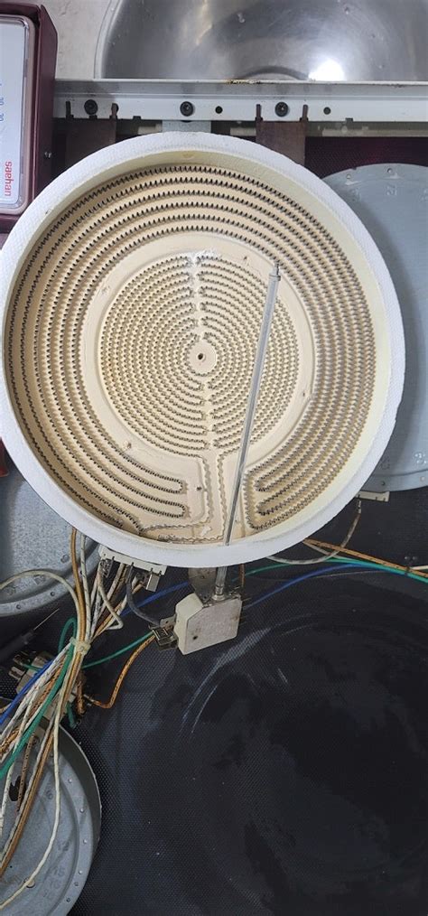 오래된 전기레인지 수리 될까요 지식in