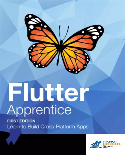 Flutter Apprentice First Edition Learn To Build Cross Platform Apps