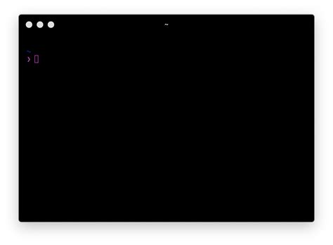 howto my terminal and shell setup hyper js zsh starship ☄️🔥