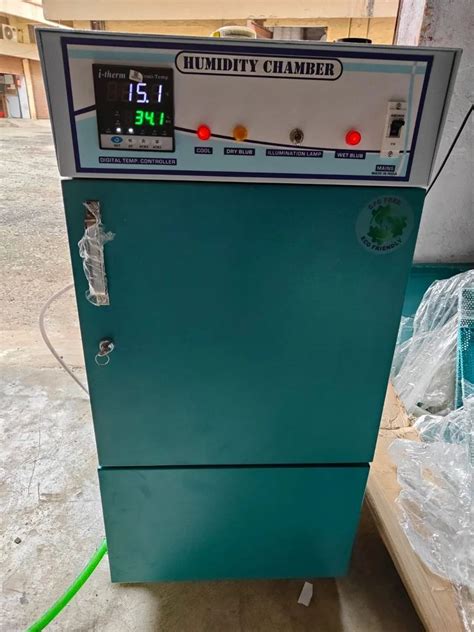 Humidity Chamber Machine Capacity 75 Litre At ₹ 72000 Piece In Mumbai