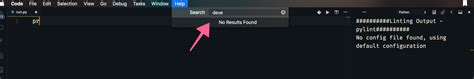 Choosing Python Interpreter Gives No Intellisense Issue