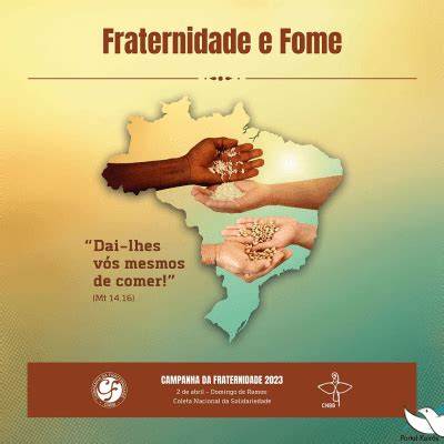 Partitura do Hino da Campanha da Fraternidade 2023 pdf Portal Kairós