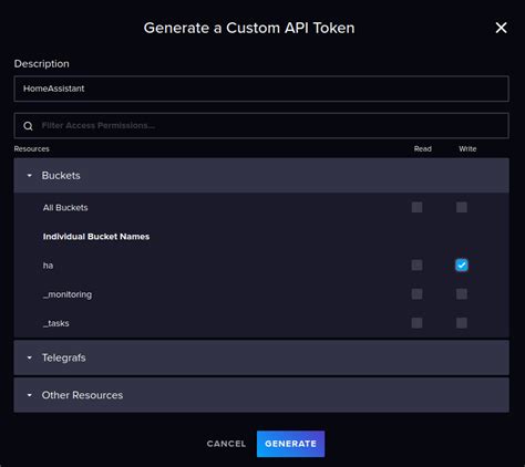 Grafana Con Influxdb Integrado En Home Assistant Container Notas Sobre Robótica Domótica