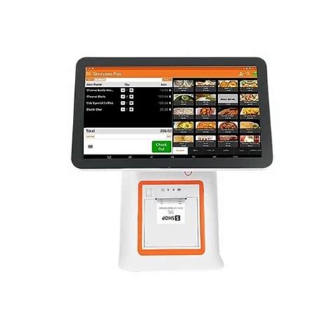 Android Touch Pos At ₹ 45900piece Pos Printers In Noida Id