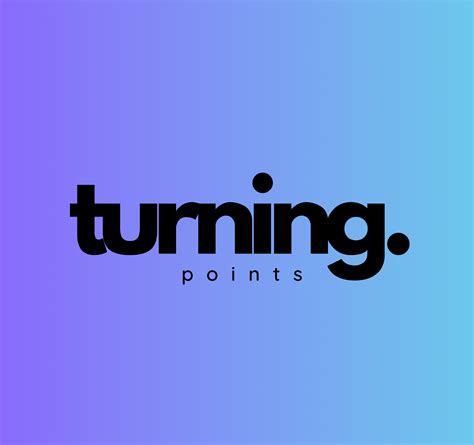 Turning Points Medium