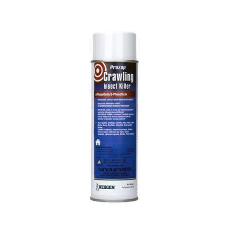 Prozap Crawling Insect Killer 16oz Viceroy Distributors