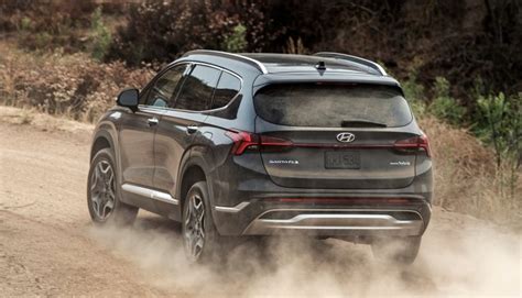 Hyundai Santafeus Version 2021 1600 16 Pakwheels Blog