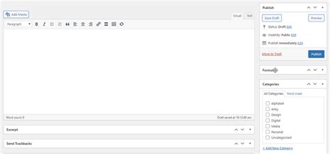 How To Fix The Wordpress Publishing Failed Or Updating Failed Error