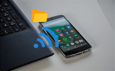 How To Transfer Files From Pc To Android Phone Without Usb