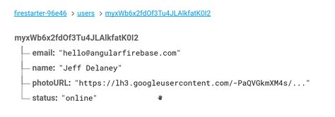 User Presence System In Realtime Online Offline Away AngularFirebase