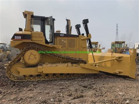 Doccasion Utilisé Bulldozer Cat D8r Le Tracteur Caterpillar D8r