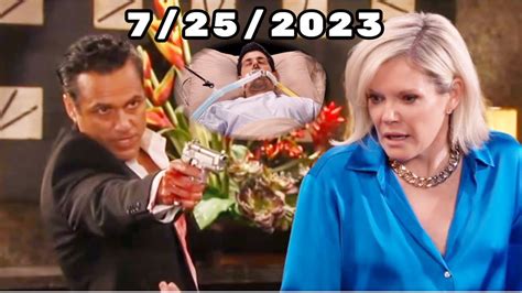 FULL General Hospital Spoilers Tuesday July 25 2023 Clues About