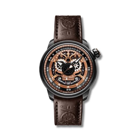 Bomberg Topbopcom Creativity Has No Limits