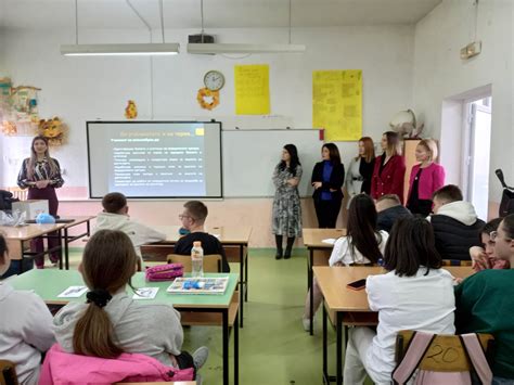 Посета на идните средношколци СОУ „Орде Чопела“ Прилеп