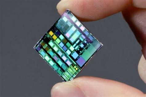 Foto Disebut Paling Canggih Chip Mikro 2nm Siap Ubah Masa Depan