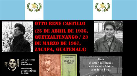 Fausto Marcelo Ávila POEMAS DE OTTO RENÉ CASTILLO