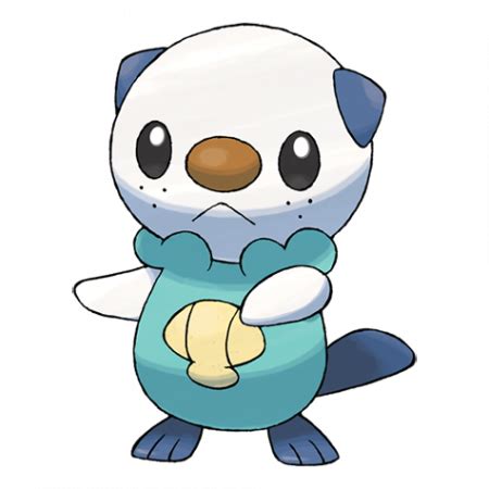 Oshawott Pokemon Go Mejores Ataques Oshawott Pokepedia Pro