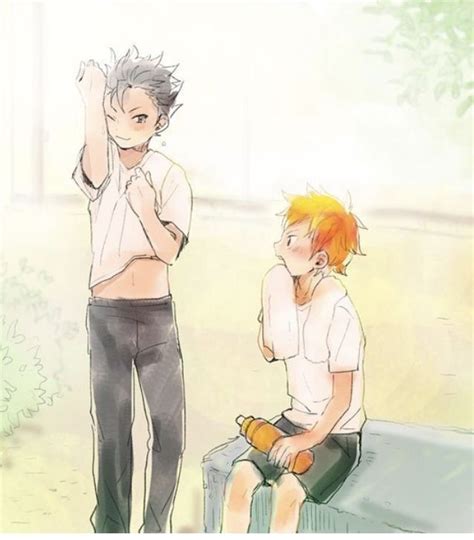 52 Hinata Shouyou Haikyuu Fanart Ships 18 Benedict Shanelle