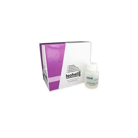 Solution Reagent Kit SEK Isohelix For Saliva Samples For QPCR