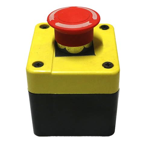 Emergency Switch At ₹ 150piece Stop Switch In Thane Id 14547578833